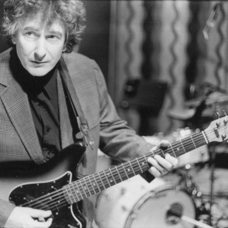 Stan Ridgway on TIDAL