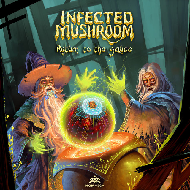 Infected Mushroom Heavyweight Cat Lasopastore