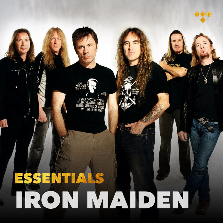Iron Maiden Essentials
