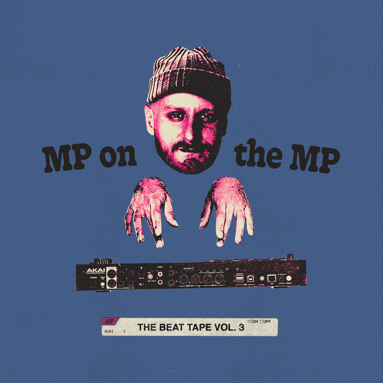 Marco Polo – MP On The MP: The Beat Tape vol. 3 [LP] - Ital Massive