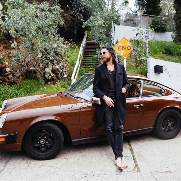 Jonathan Wilson on TIDAL