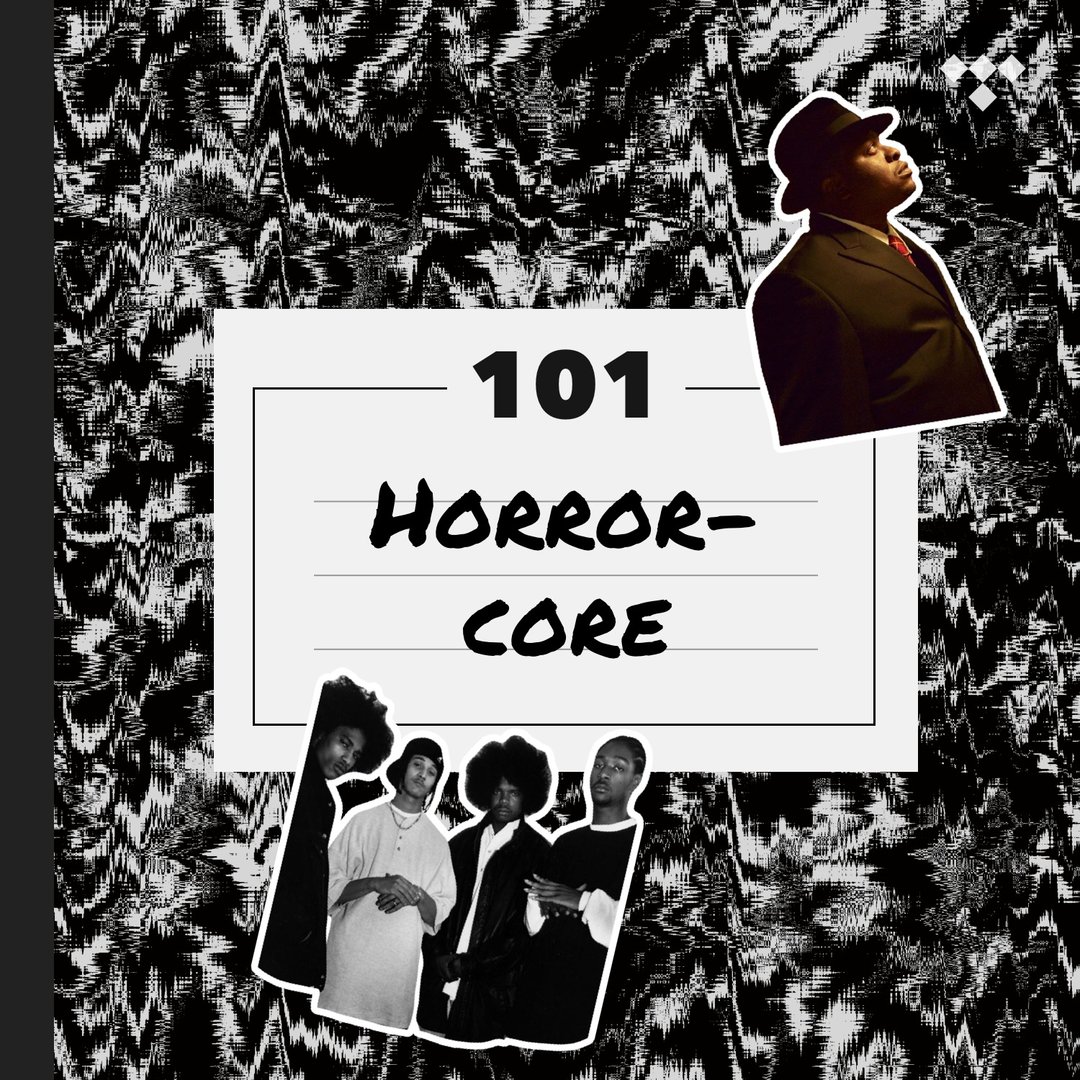 Horrorcore 101 on TIDAL