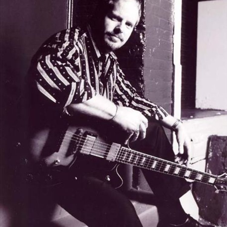 Dave Stryker on TIDAL