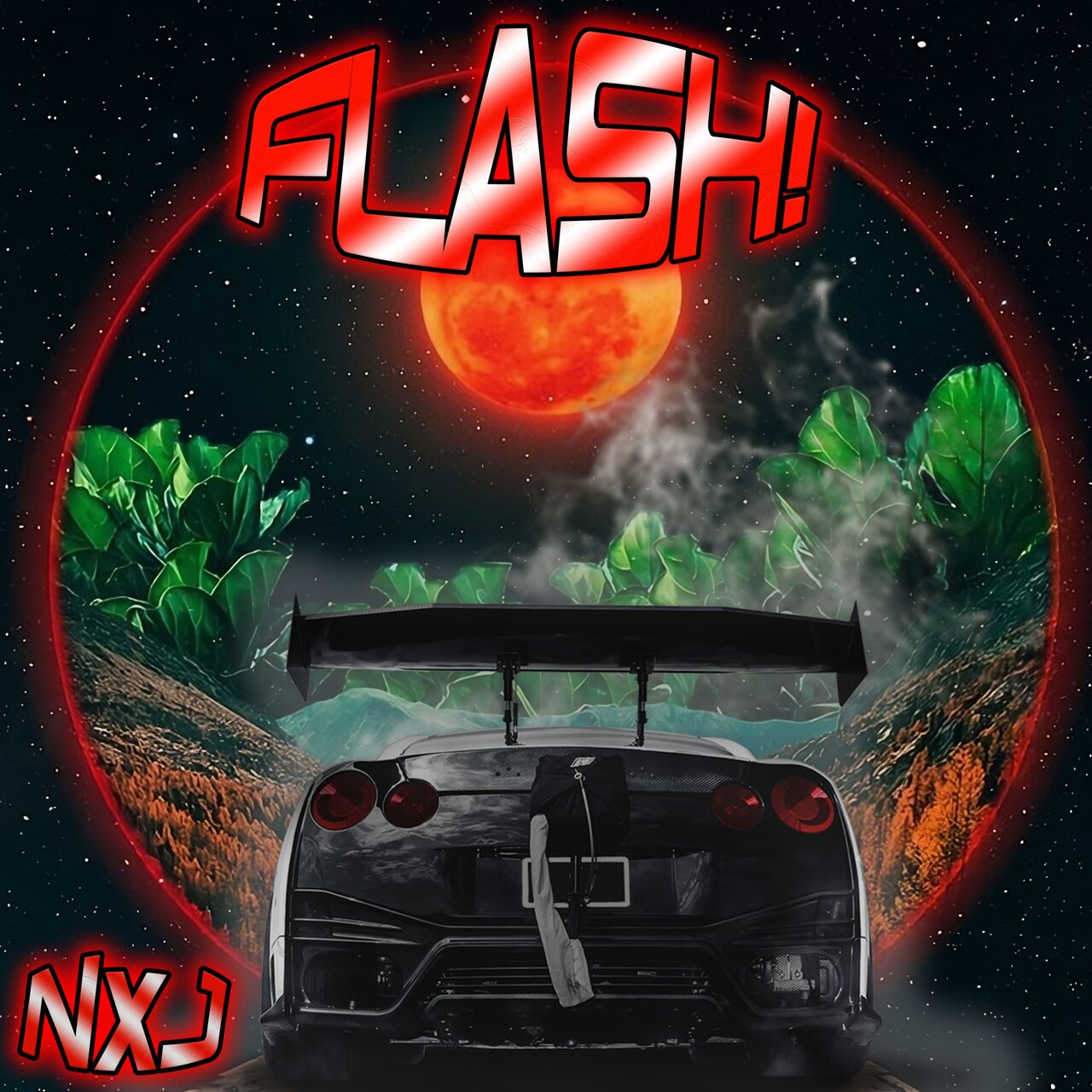 NxJ on TIDAL