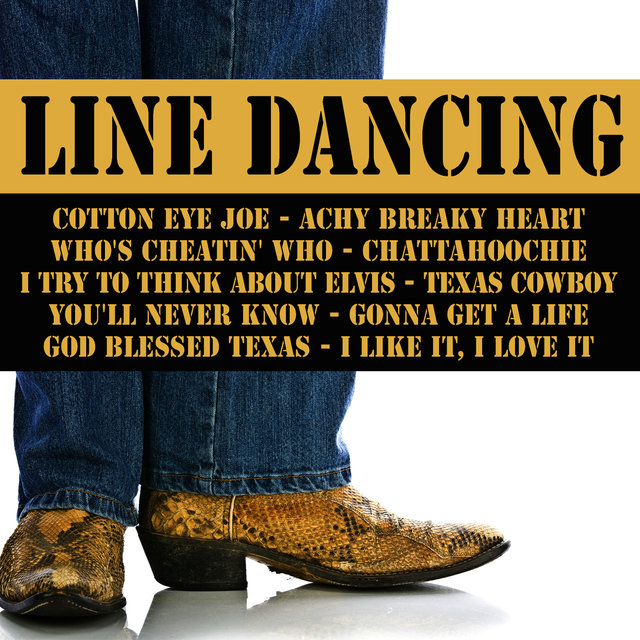Line Dancing by Various Artists on TIDAL