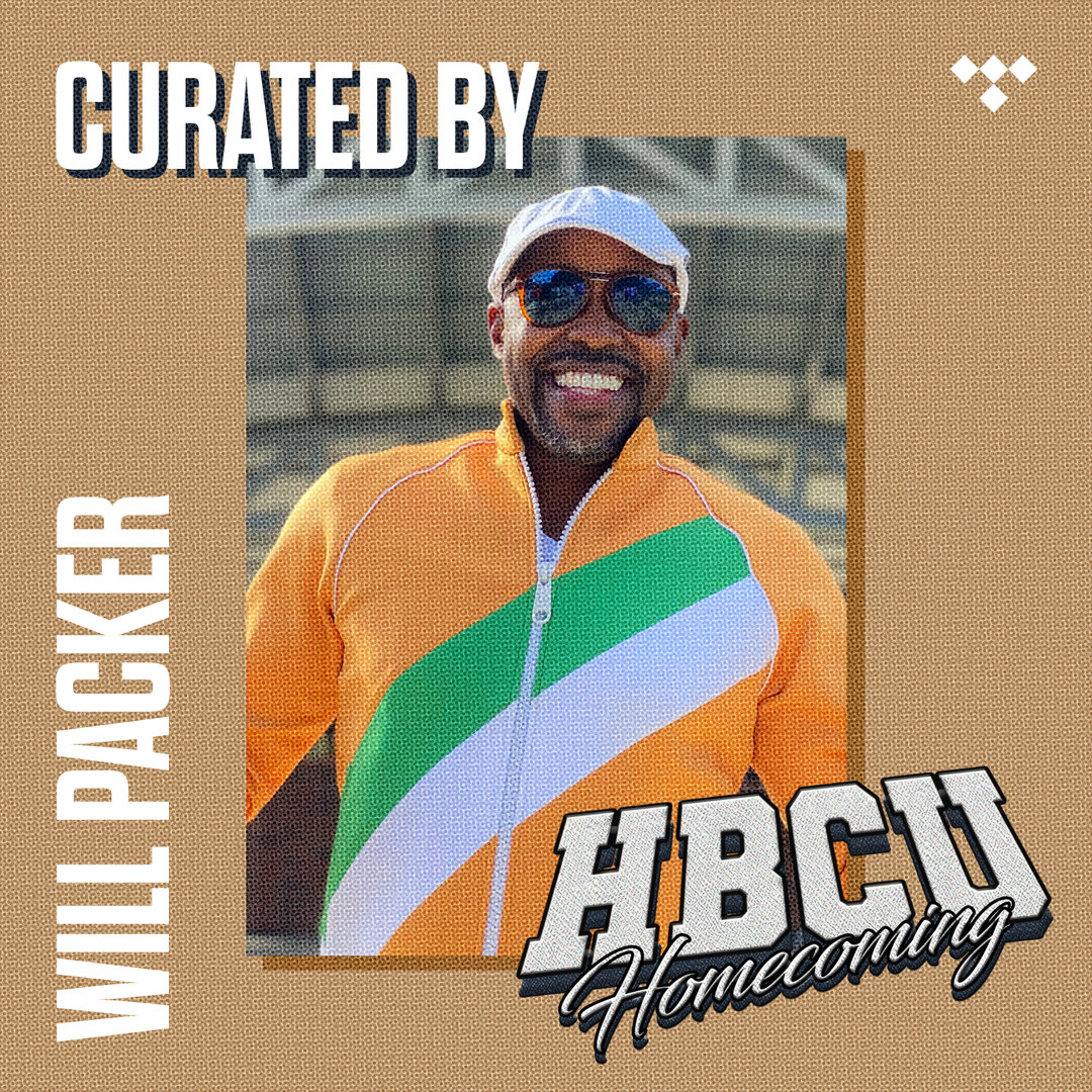 Curated By: Will Packer