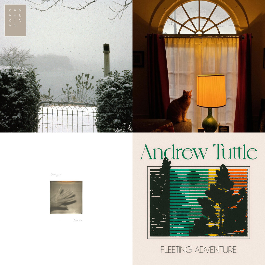 Ambient Country Episode 8 Playlist