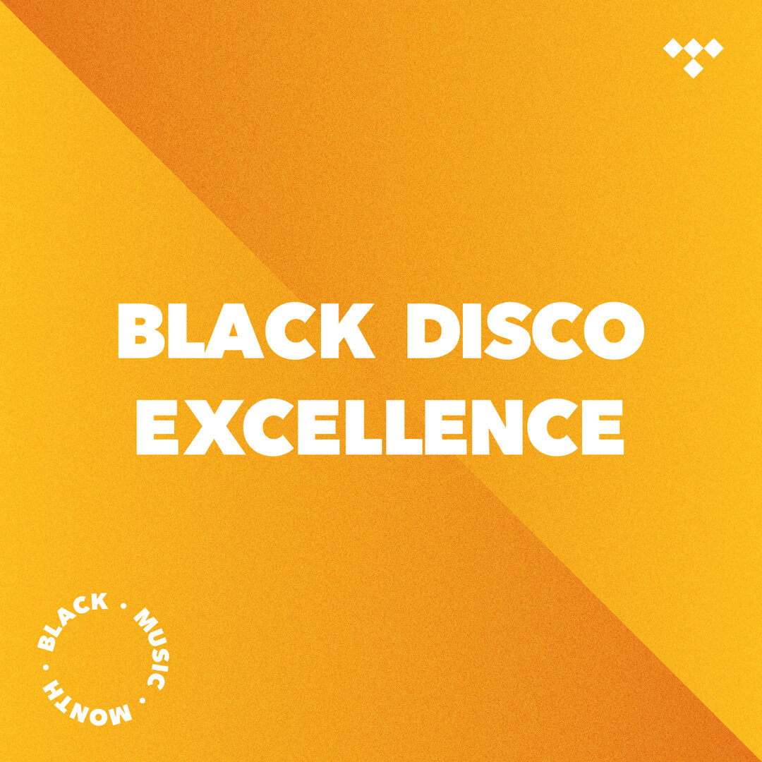 Black Disco Excellence on TIDAL