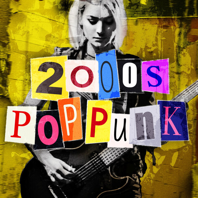 2000 Pop Punk Anthems by Various Artists on TIDAL
