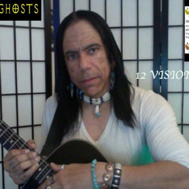 Striking Ghosts on TIDAL