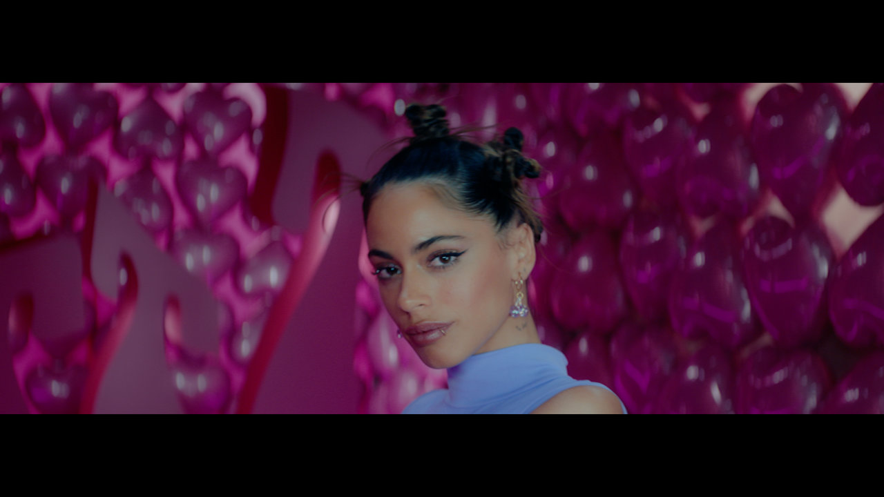 La Triple T (Official Video) by Tini on TIDAL