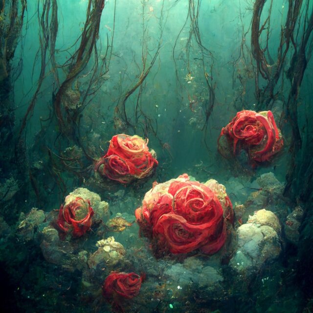 FLORES DE MAR by nAsH on TIDAL