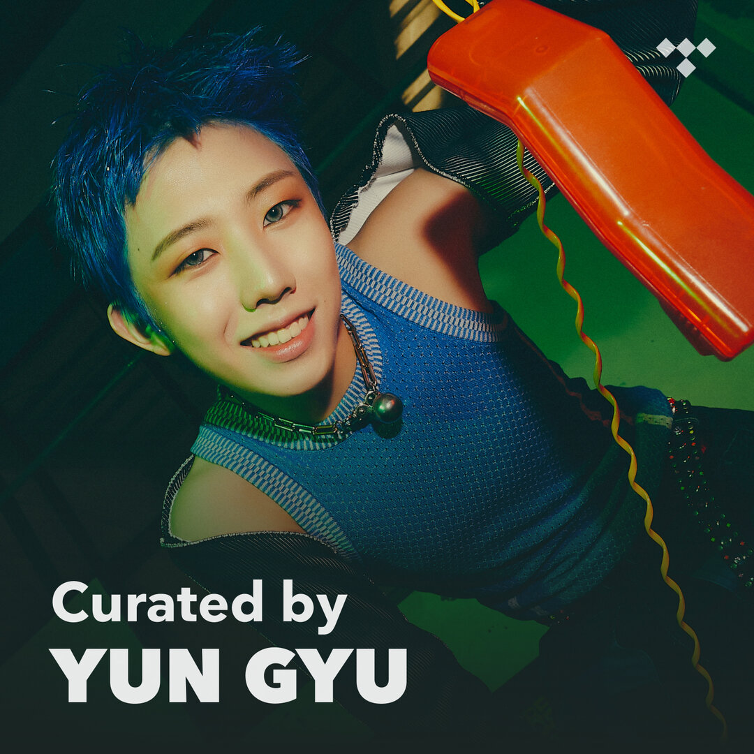 Curated By: YUN GYU of 8TURN - YUN GYU's mp3 on TIDAL