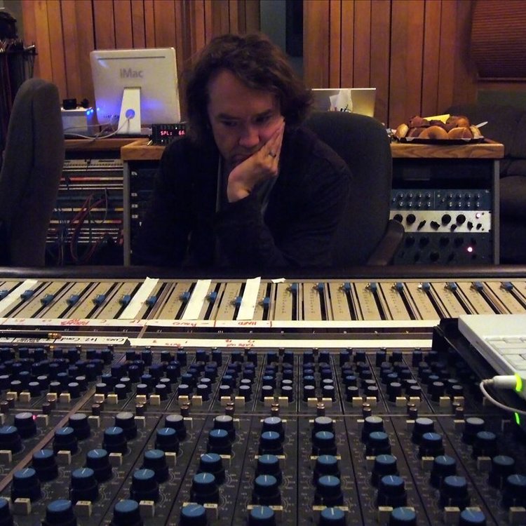 Carter Burwell on TIDAL