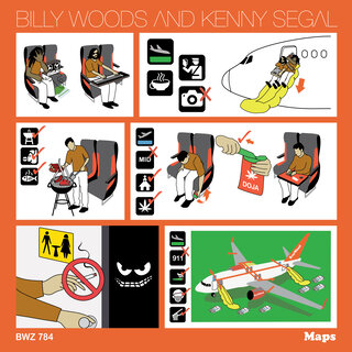 Maps by Billy Woods & Kenny Segal on TIDAL