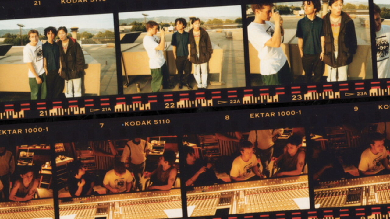 Road To Acceptance (Live at Garatge Club, Barcelona 1994) [Visualizer ...