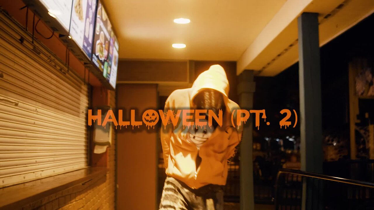 Halloween (PT. 2) by Adryan TNB on TIDAL
