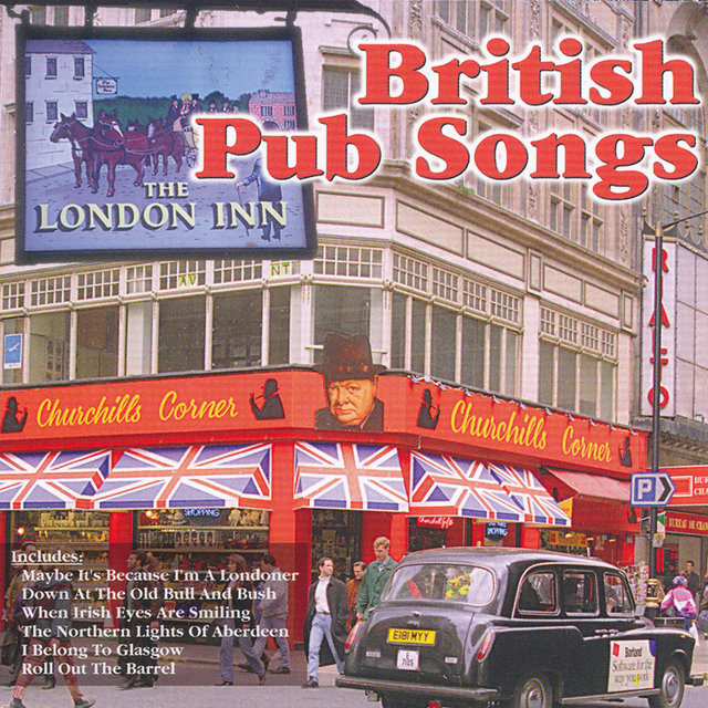British Pub Songs by Robin Rose on TIDAL