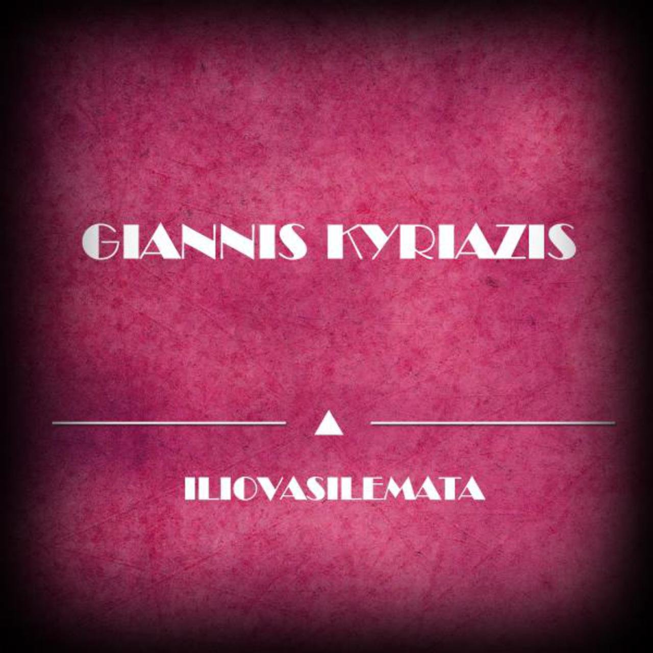 Giannis Kyriazis on TIDAL