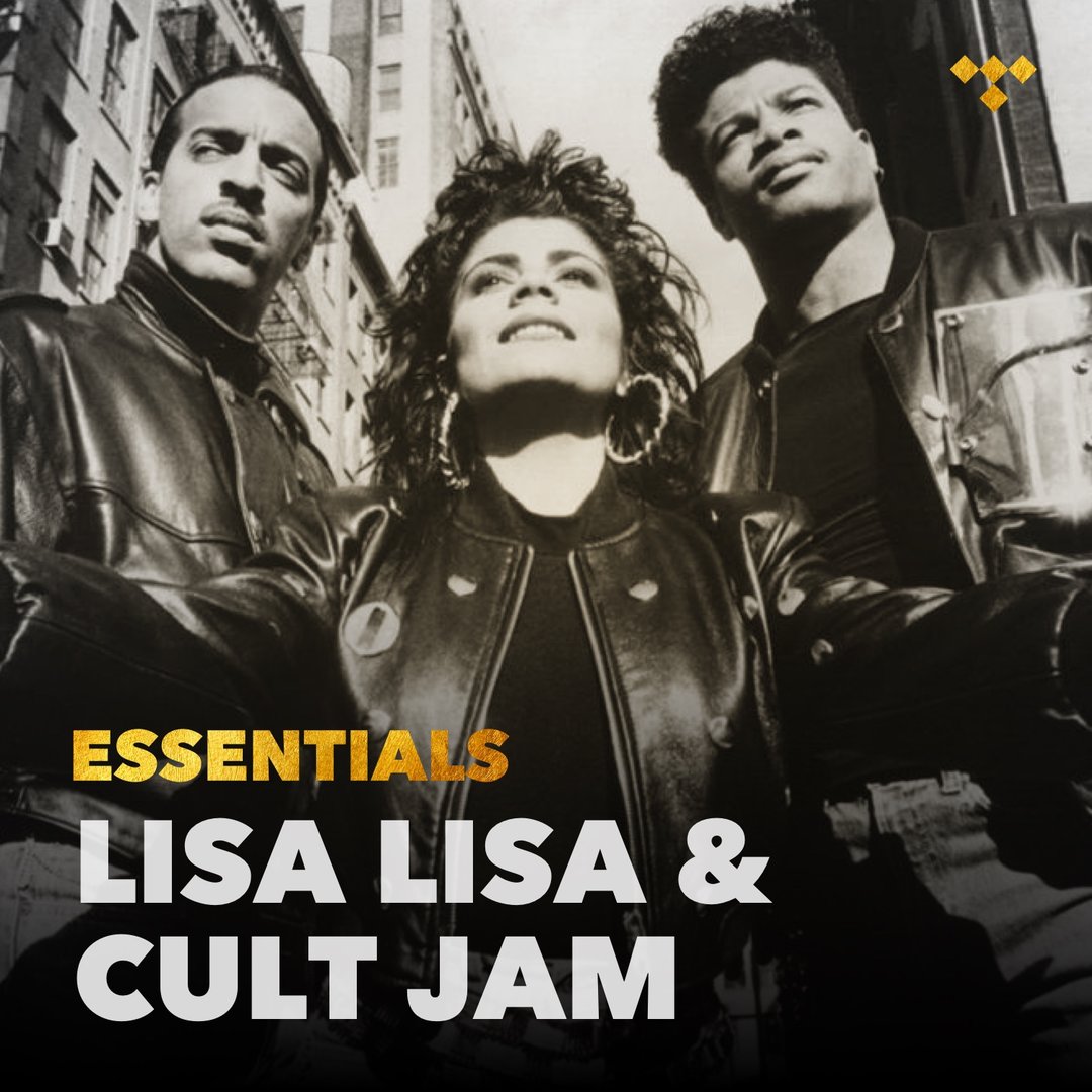 Lisa Lisa & Cult Jam Essentials on TIDAL