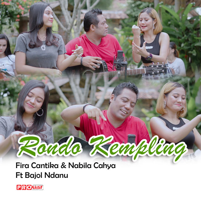 Rondo Kempling by Fira Cantika & Nabila on TIDAL