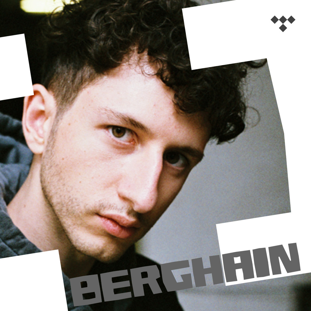 Berghain Playlist 11 | Fadi Mohem