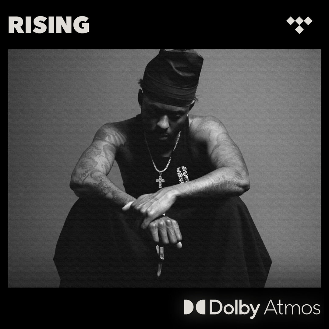 Dolby Atmos: RISING on TIDAL