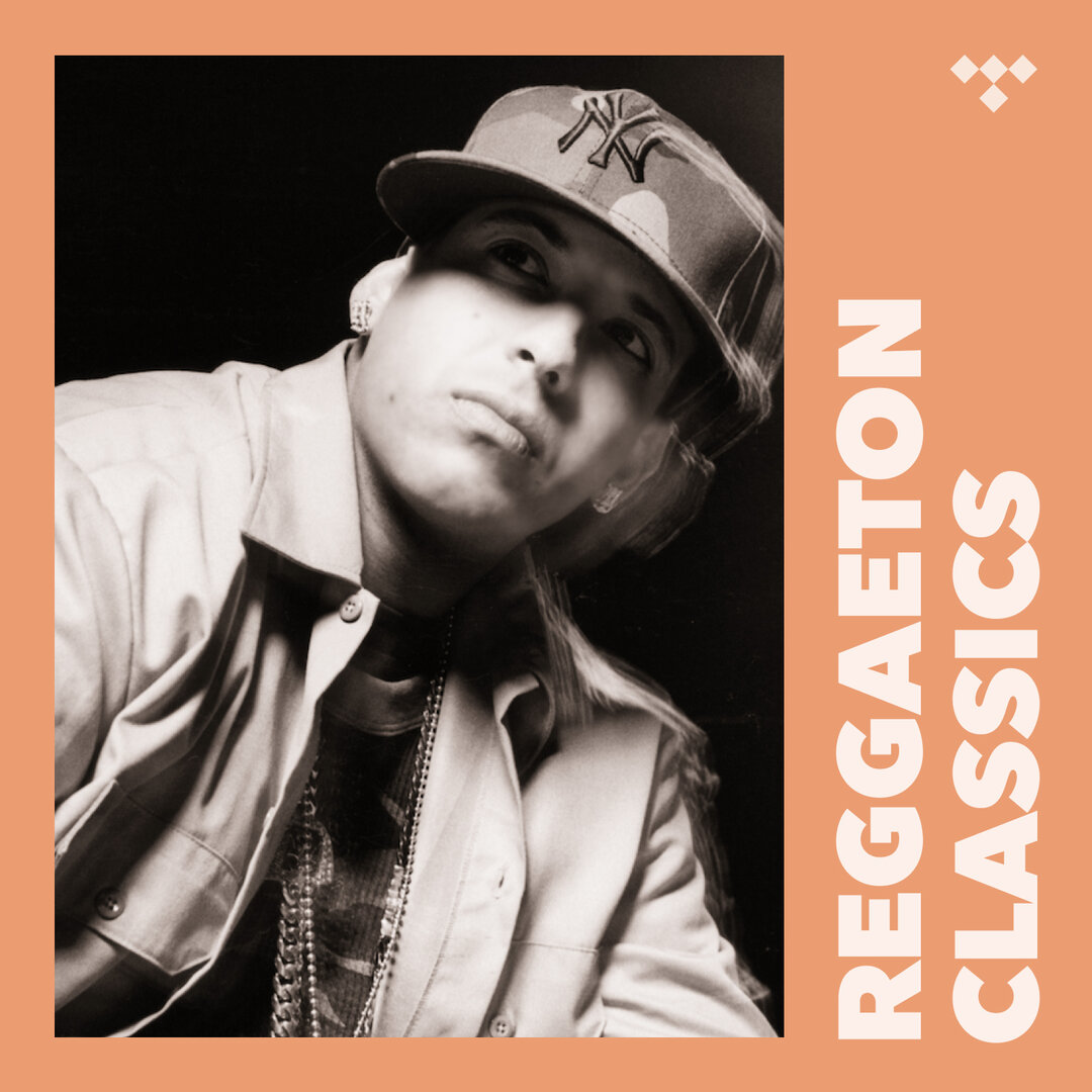 Reggaeton Classics on TIDAL