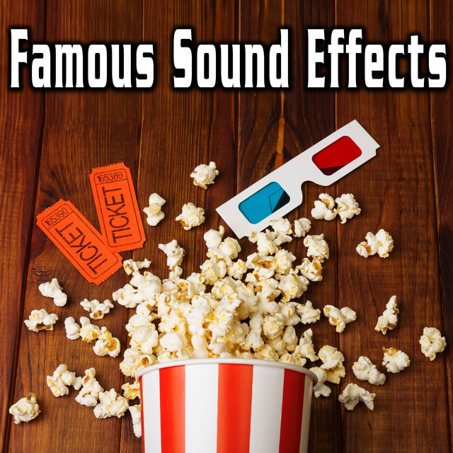 Famous Sound Effects by Sound Ideas on TIDAL