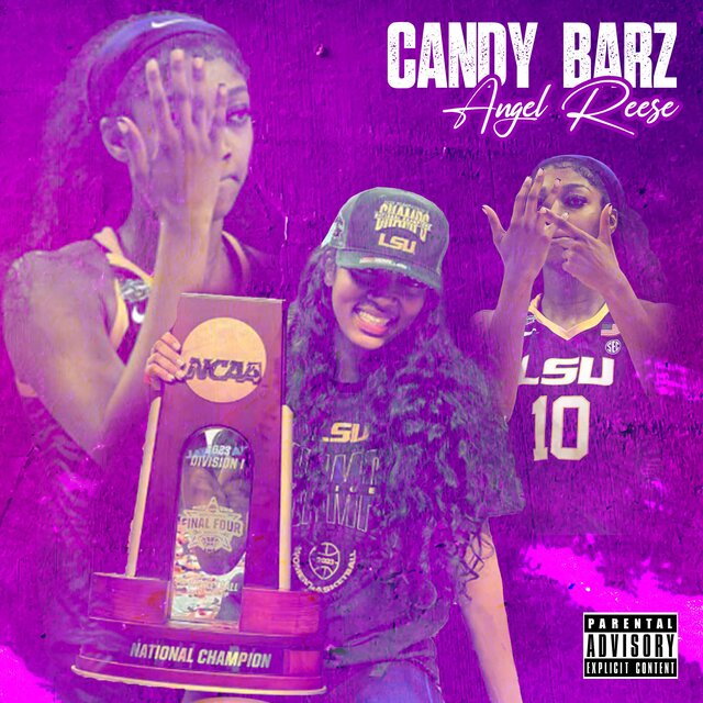 Angel Reese by Candy Barz on TIDAL