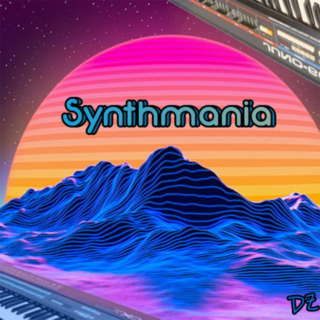 Synthmania by DZ on TIDAL