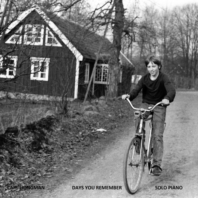 Days You Remember by Carl Liungman on TIDAL