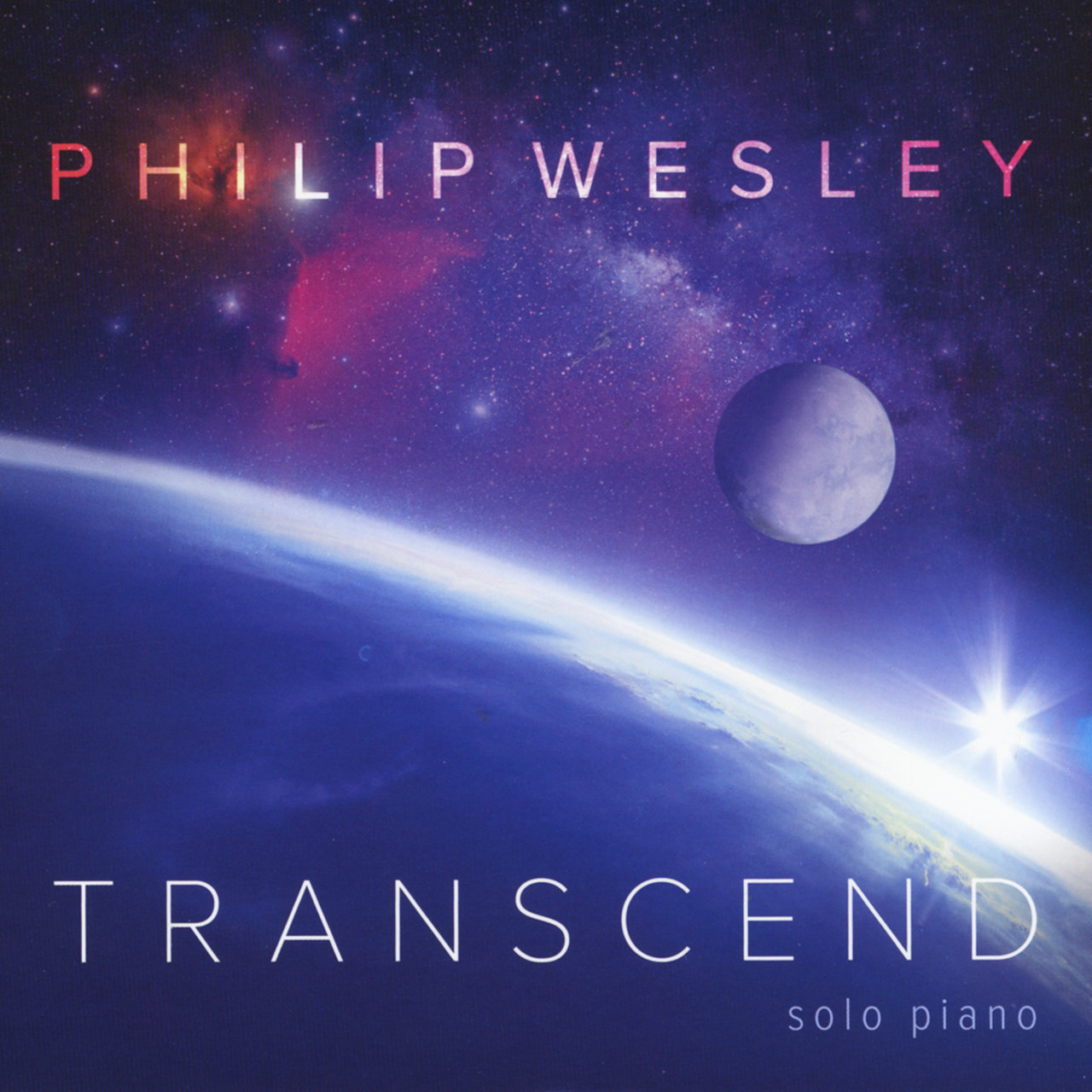 Transcend by Philip Wesley on TIDAL