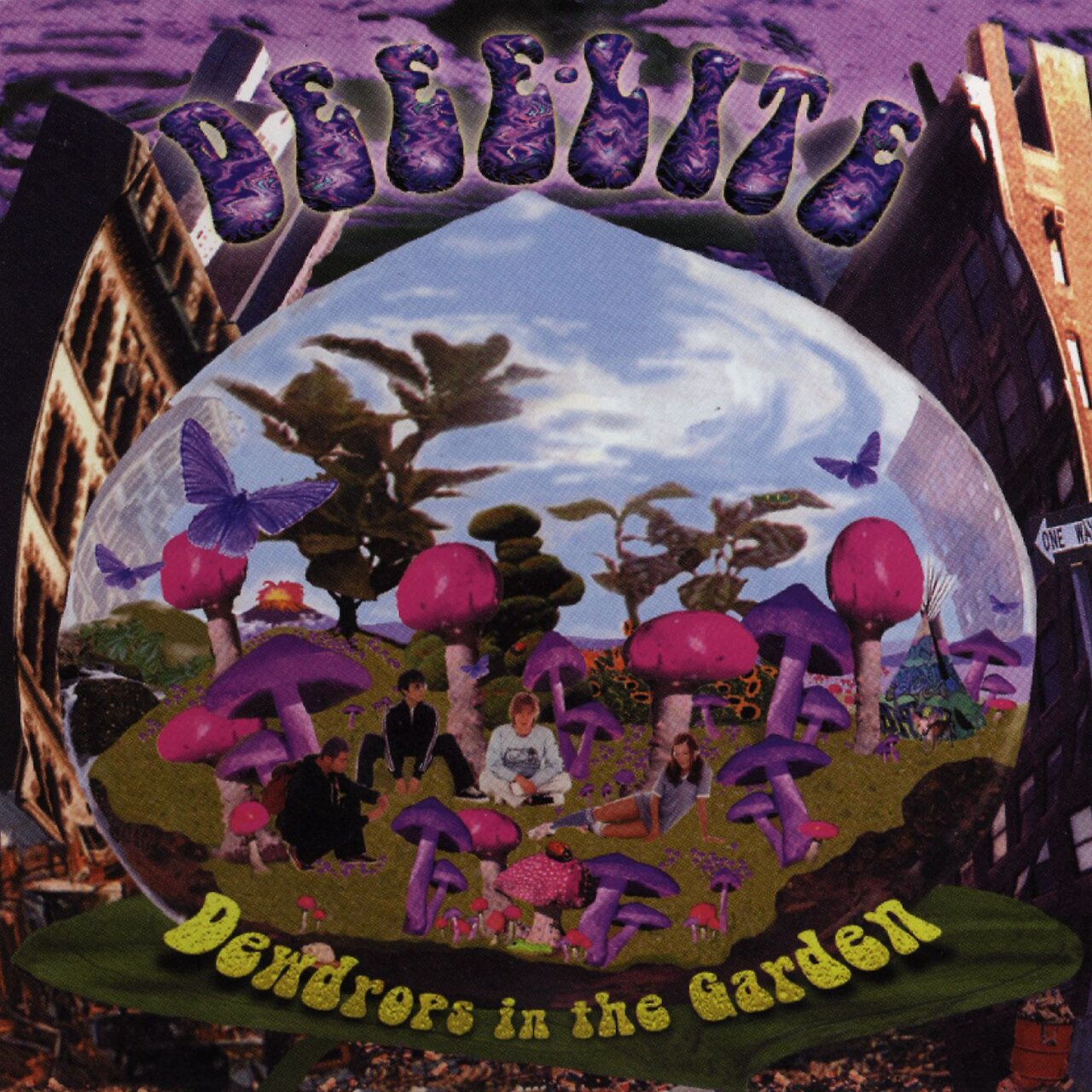 Deee-Lite on TIDAL
