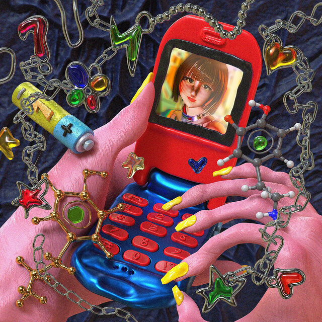 Dopamine (Split Brain Version) by Madelline on TIDAL