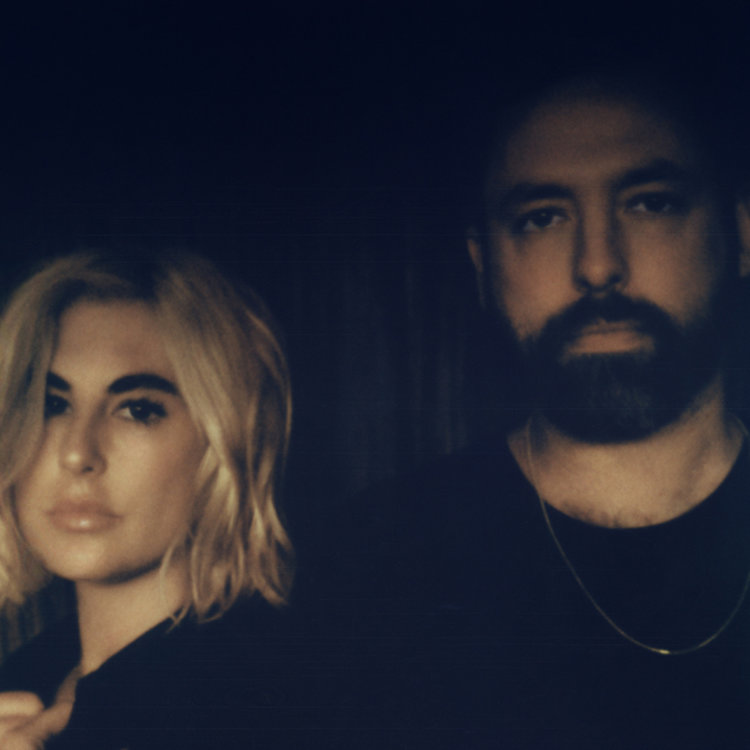 Phantogram on TIDAL