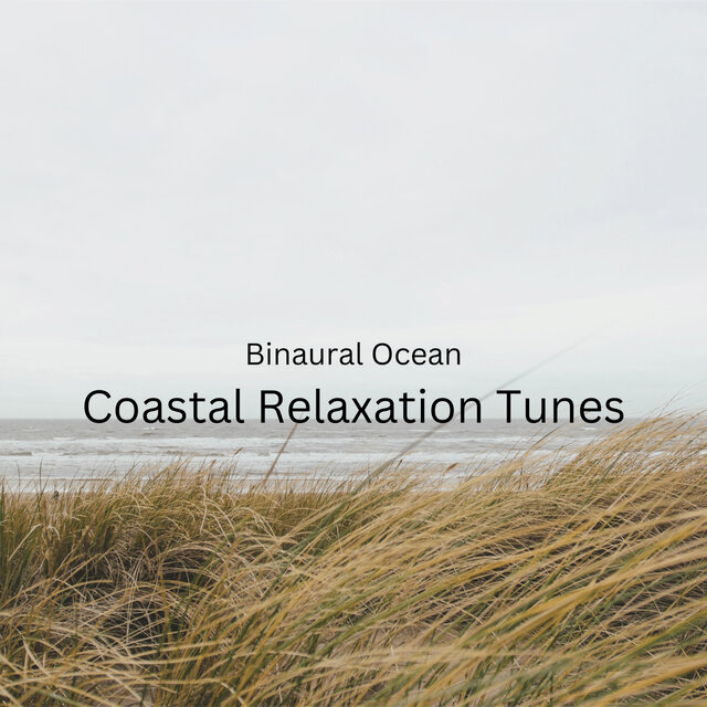 Binaural Ocean: Coastal Relaxation Tunes by Solfeggio Frequencies 528Hz ...