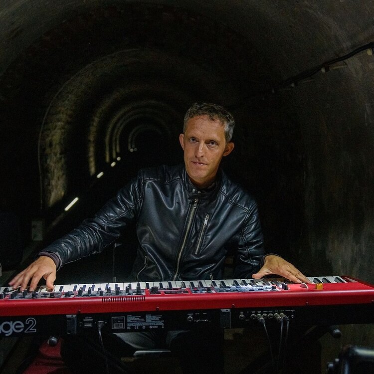 Paul Taylor on TIDAL