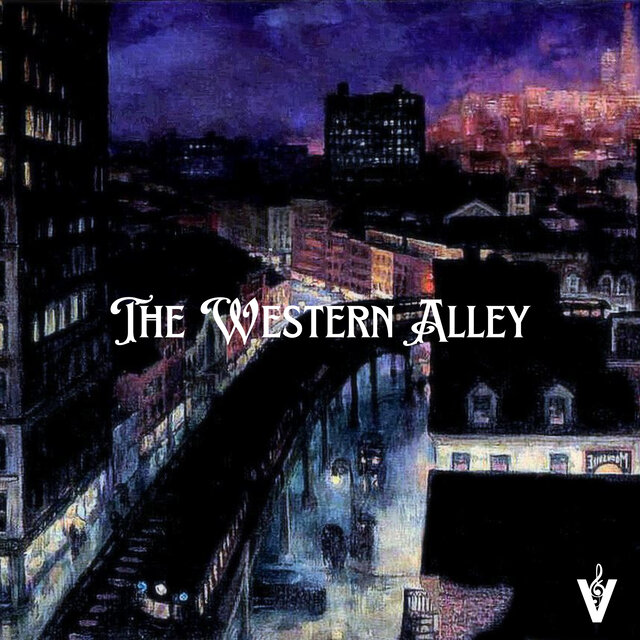 The Western Alley by Mono:Massive on TIDAL