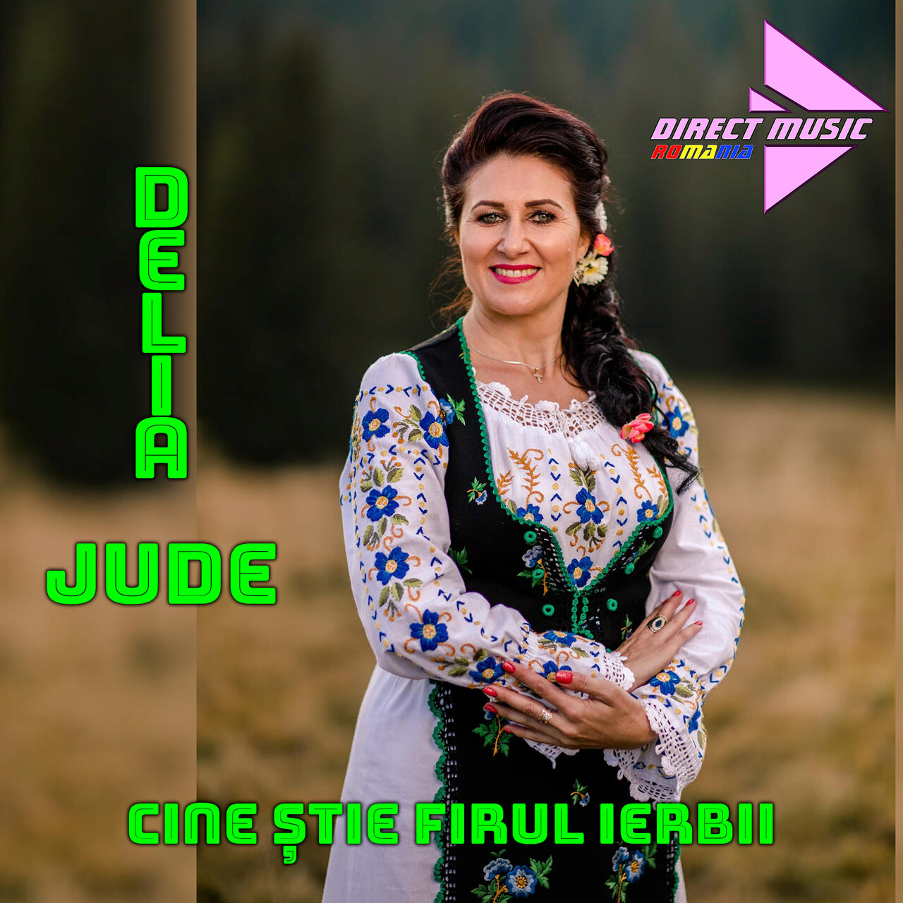 Cine știe firul ierbii by Delia Jude & Adi Neamtu on TIDAL