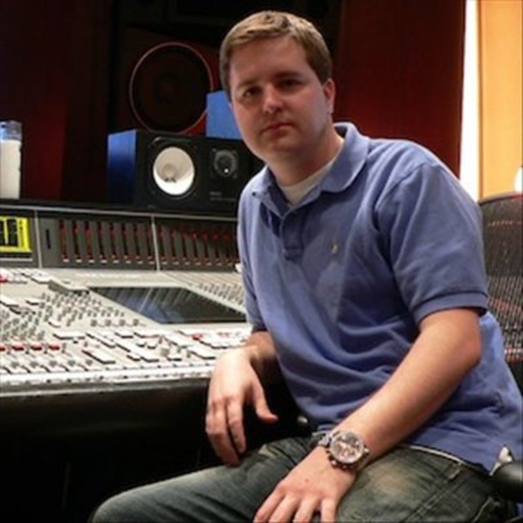 Andrew Dawson on TIDAL