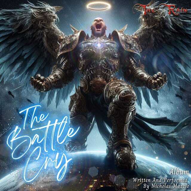 The Battle Cry Album (Written And Performed By Nicholas Mazzio) by ...