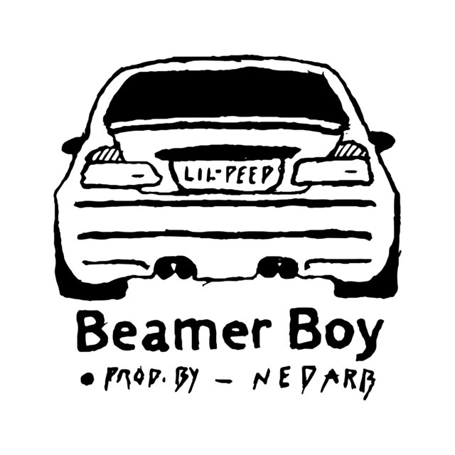 beamer boy by Lil Peep & Nedarb on TIDAL