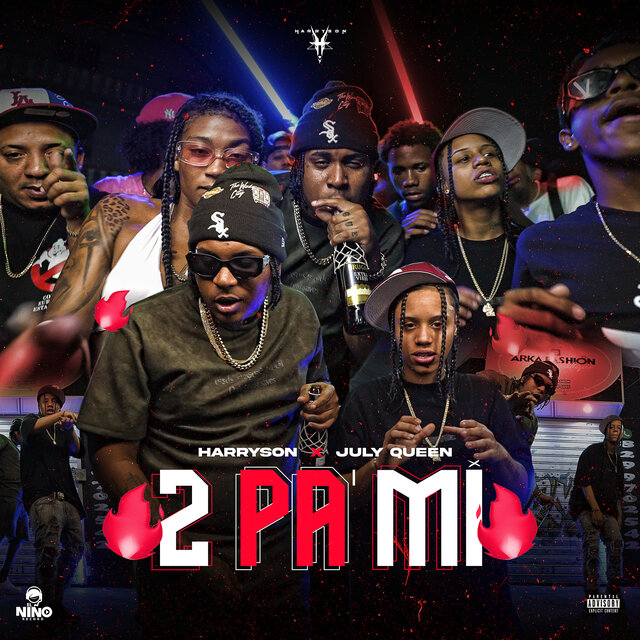 2 Pa' Mi by Harryson on TIDAL