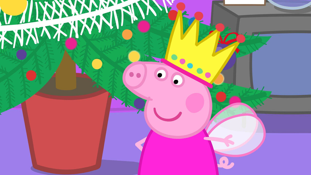 Twelve Days Of Christmas (Official Music Video) by Peppa Pig on TIDAL