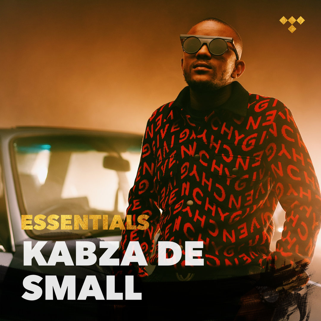 Kabza De Small on TIDAL