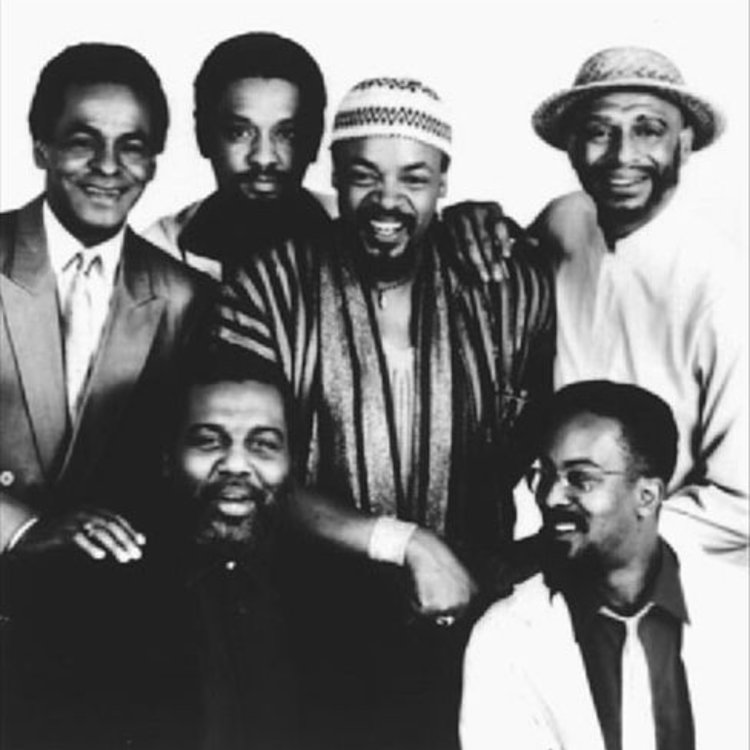 Kirk Lightsey Trio on TIDAL