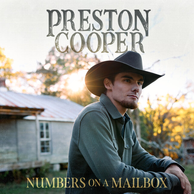 Numbers On A Mailbox by Preston Cooper on TIDAL