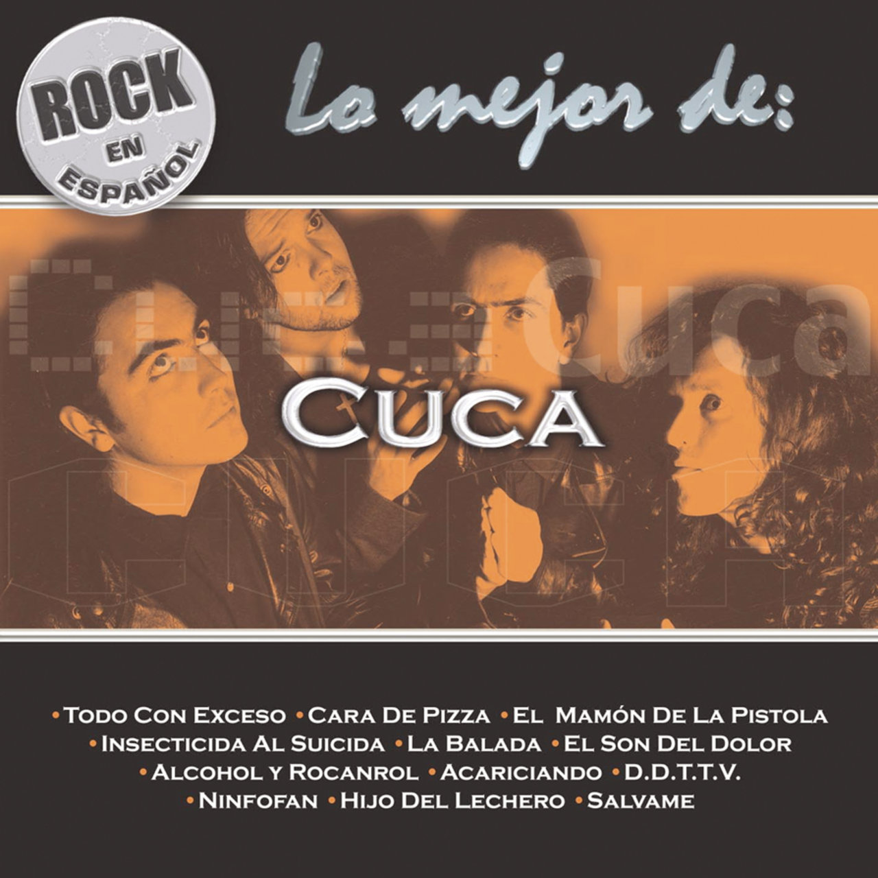 El Son del Dolor by Cuca on TIDAL