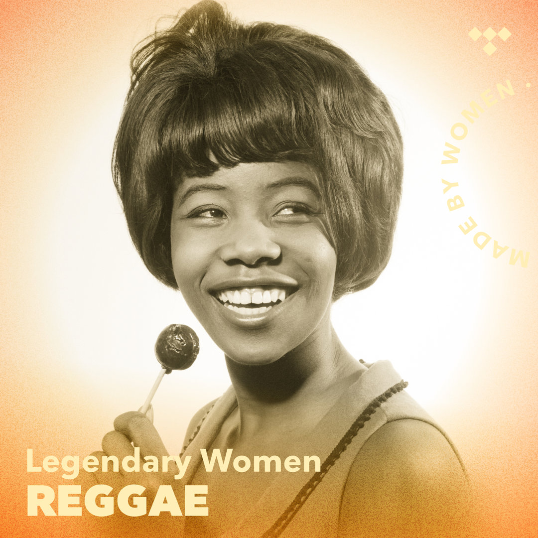 Legendary Women of Reggae